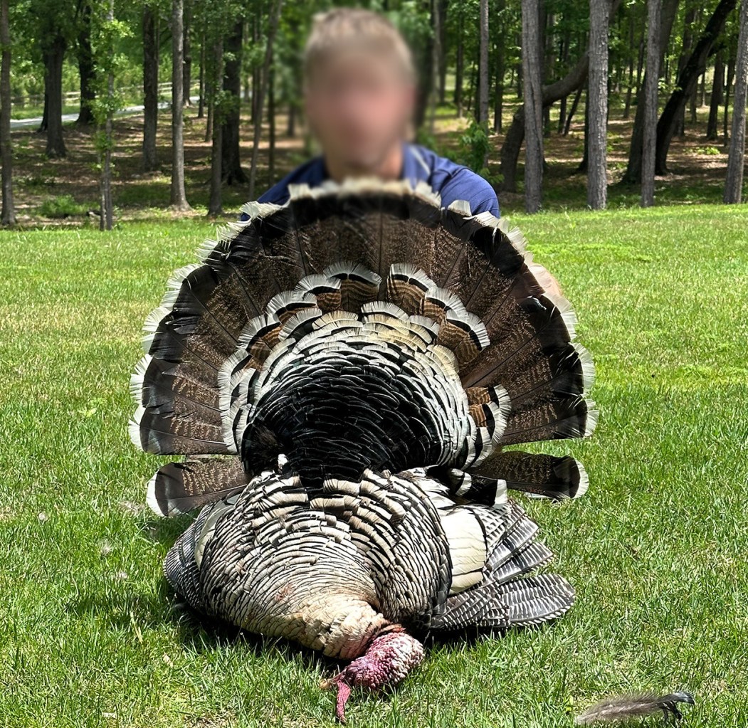 After a Kid Tagged His First Turkey, His Former Teacher Claimed It Was ...