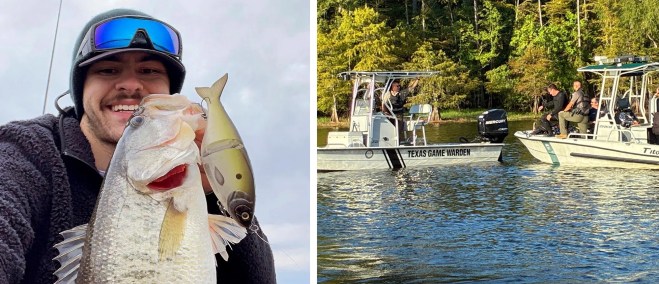 Officials Recover Body of College Kayak Angler Who Went Missing Ahead ...