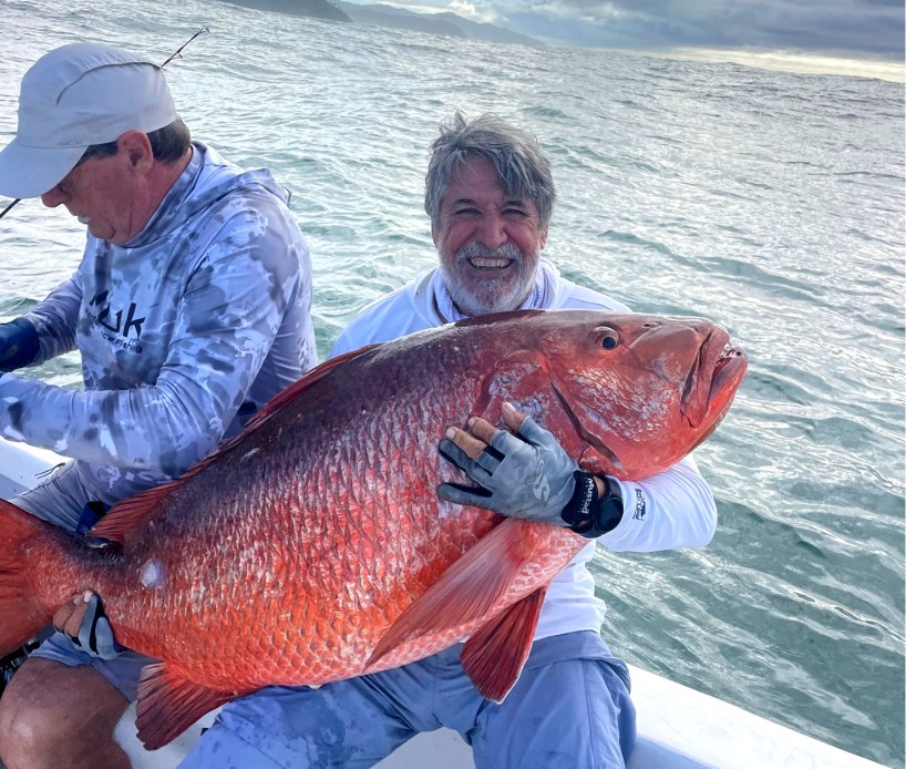 This 'Beast' of a Snapper Should Set a New World Record | Outdoor Life