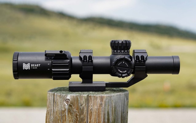 The Best LPVO Scopes for Hunting, Tested and Reviewed | Outdoor Life
