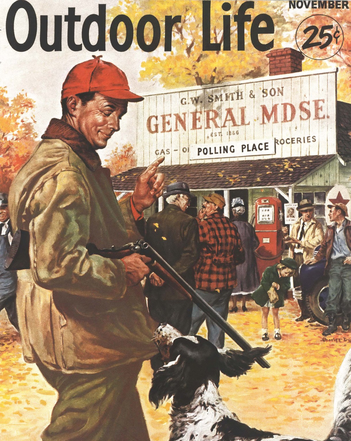 Old-School Tips and Traditional Knowledge for Field Dressing Big Game ...