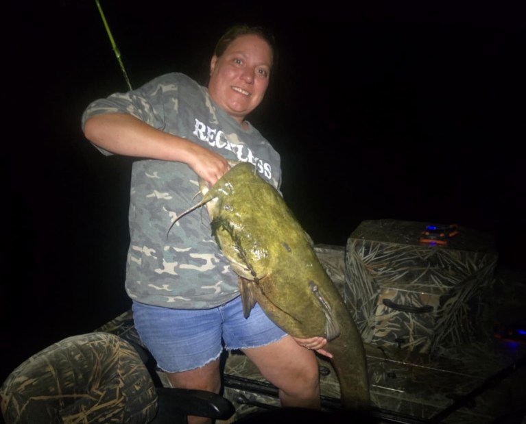 Video: Polish Anglers Say This Gigantic Catfish Is a New World Record