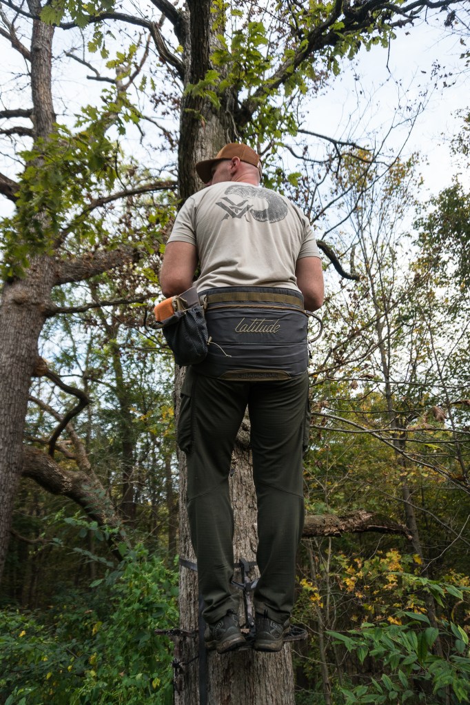 Latitude Method 3 vs Tethrd Carnivore: Two-Panel Tree Saddle Showdown ...