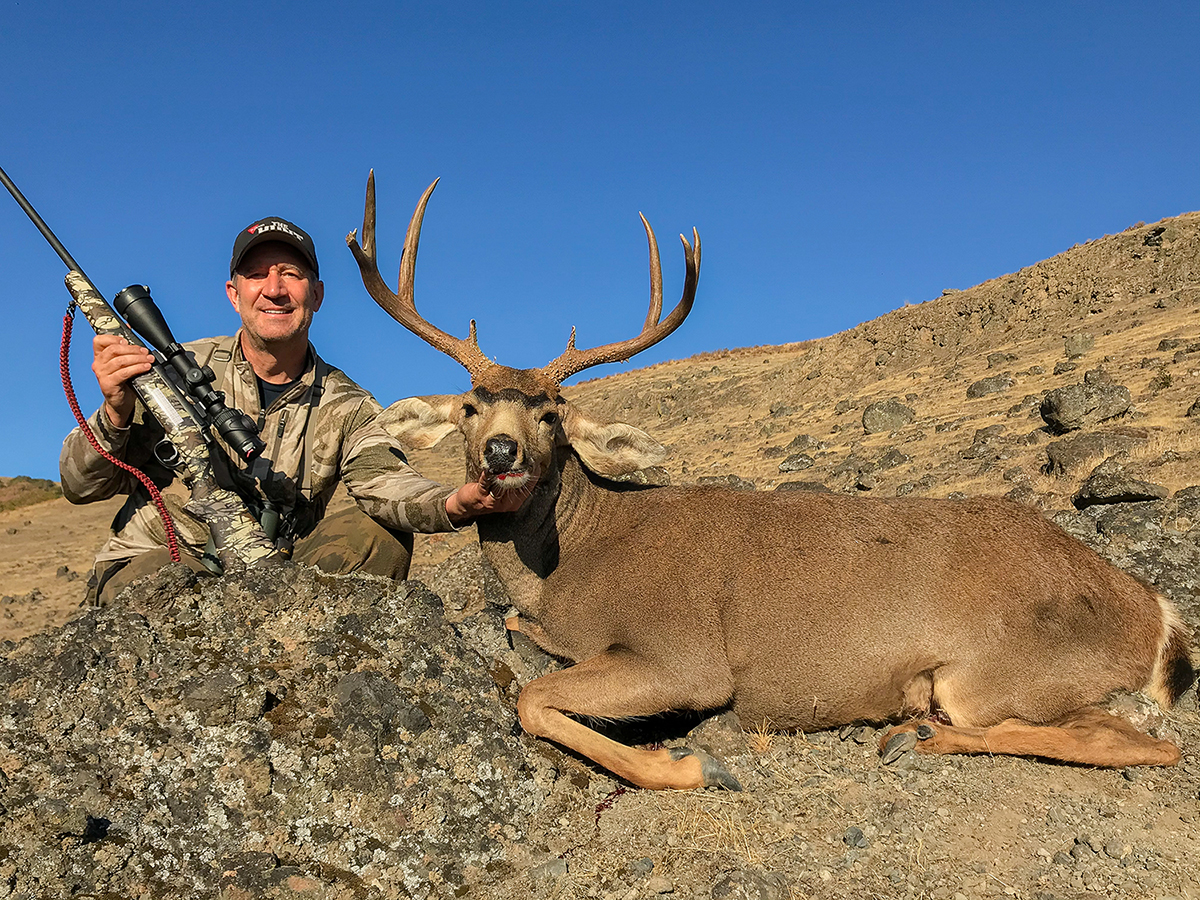 Columbia Blacktails Are the Toughest Deer to Hunt | Outdoor Life