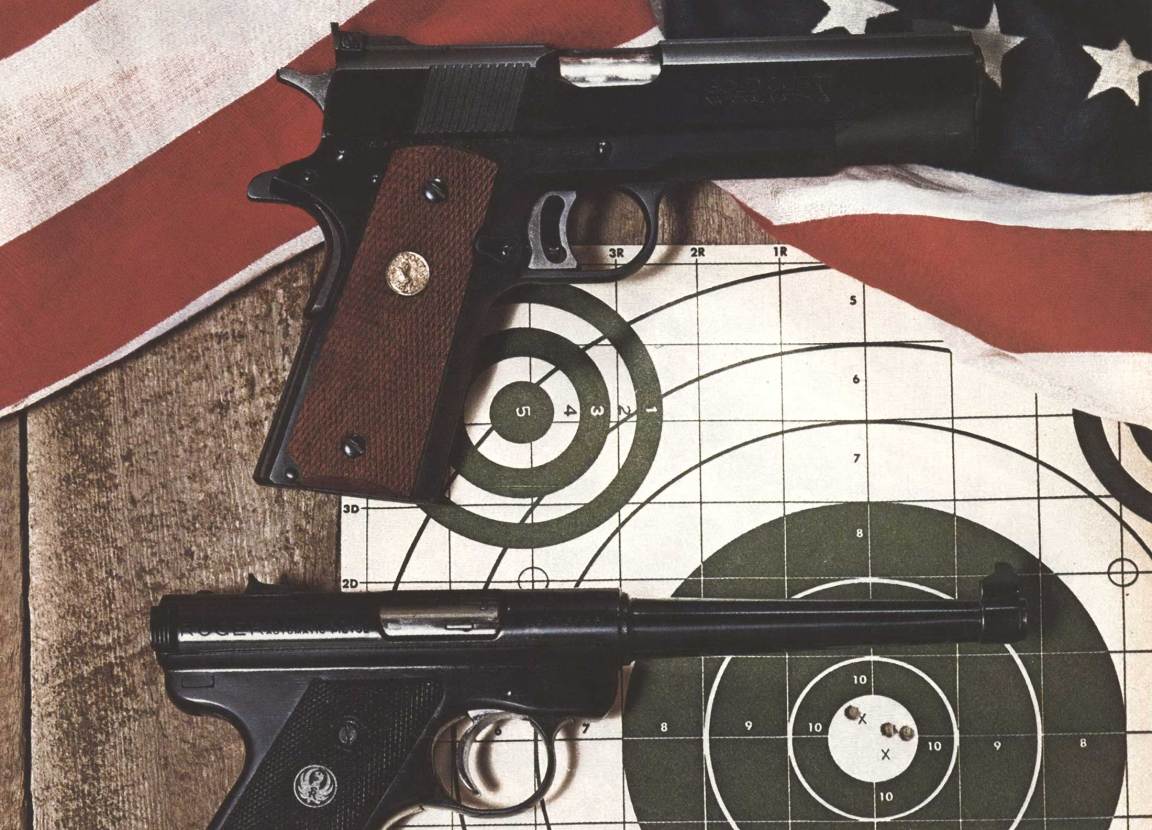 Jim Carmichel’s 9 Greatest American Guns | Outdoor Life