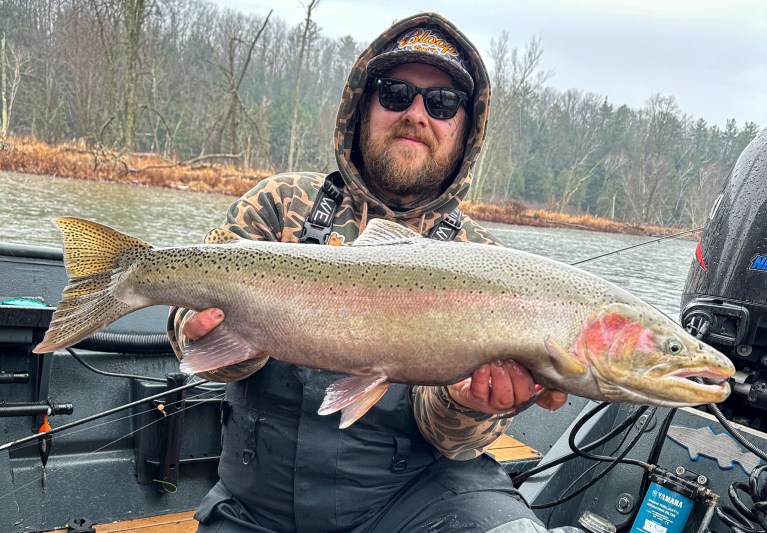 Quick Strike Podcast: Breaking Down Bead Selection for Fall Steelhead ...