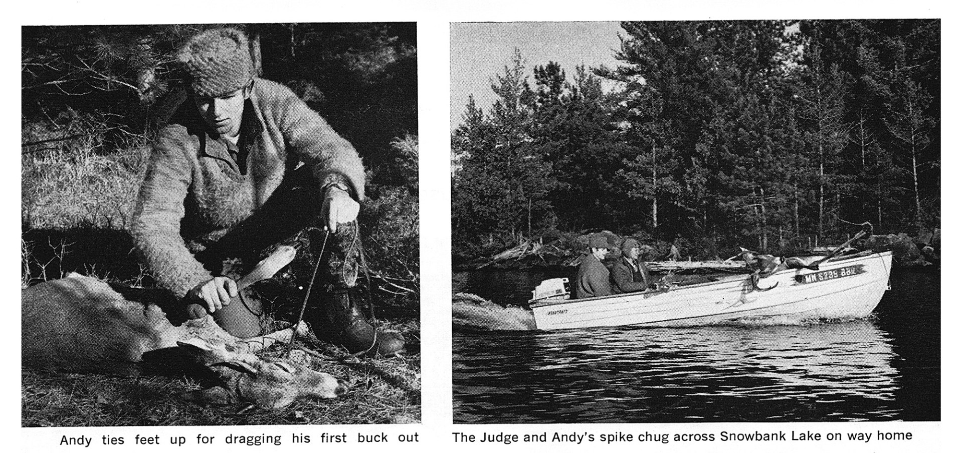 I Went Looking for a Lost Hunter, and Found the Big Buck I'd Been ...