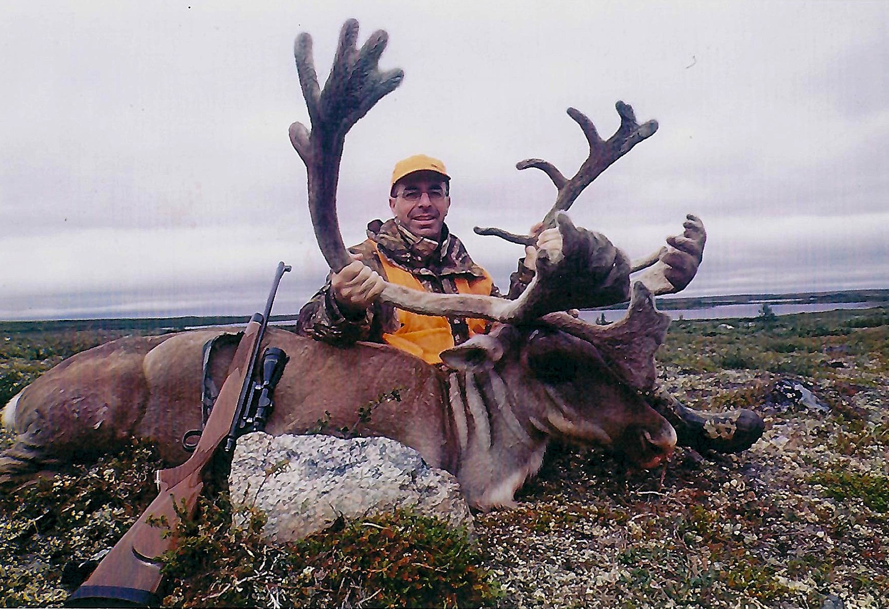 Barren Ground Caribou Hunts Are Disappearing — or Getting Outrageously ...