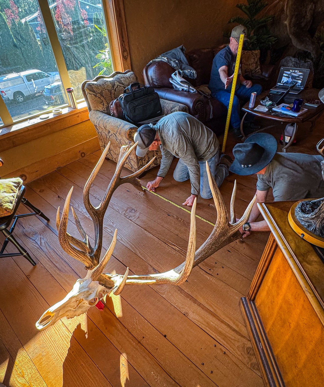 Brooks Bull Officially Declared New Archery World-Record Elk. It ...