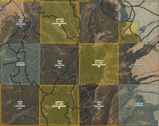 Appeals Court Rules Corner Crossing Is Legal in at Least Six States