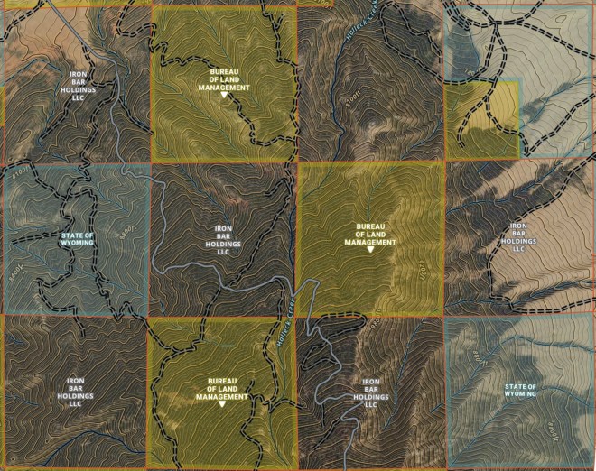 Appeals Court Rules Corner Crossing Is Legal in at Least Six States