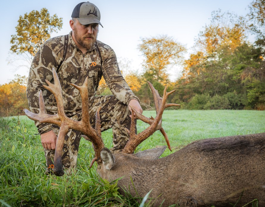 This Buck Outsmarted Me for 3 Seasons. One Change Finally Gave Me the ...