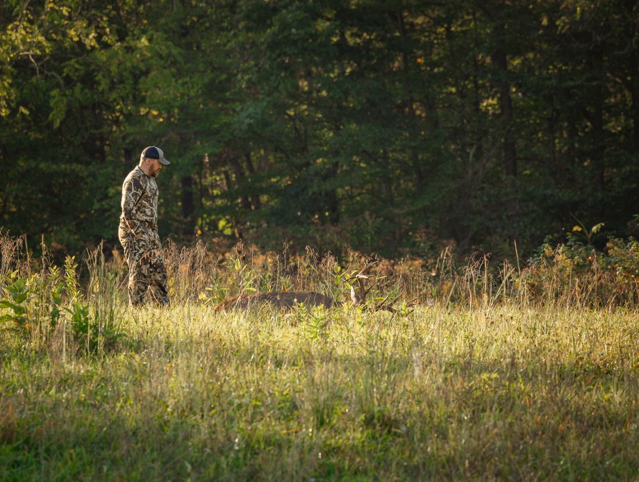 This Buck Outsmarted Me for 3 Seasons. One Change Finally Gave Me the ...