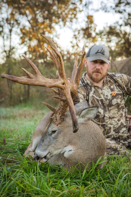 This Buck Outsmarted Me for 3 Seasons. One Change Finally Gave Me the ...