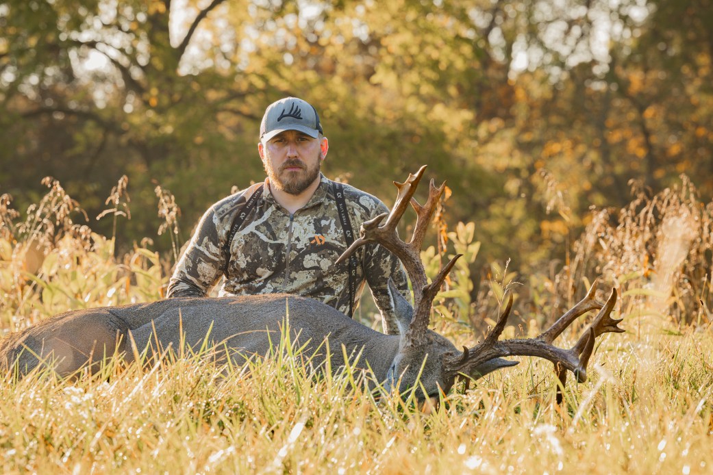 This Buck Outsmarted Me for 3 Seasons. One Change Finally Gave Me the ...