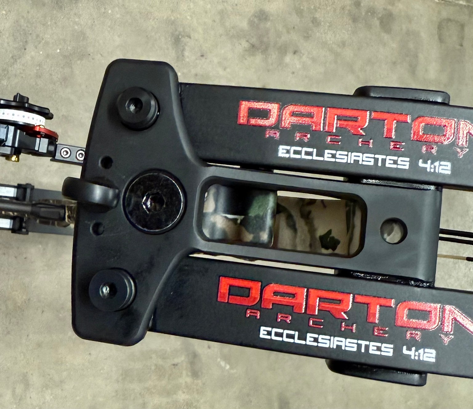 Darton TriTech 35 Review, A New Level of Compound Bow Tuning | Outdoor Life