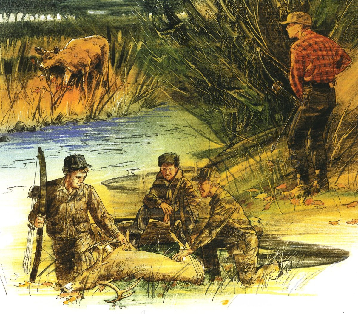 We Invited a 13-Year-Old on His First Deer Hunt. He Ended Up Teaching ...