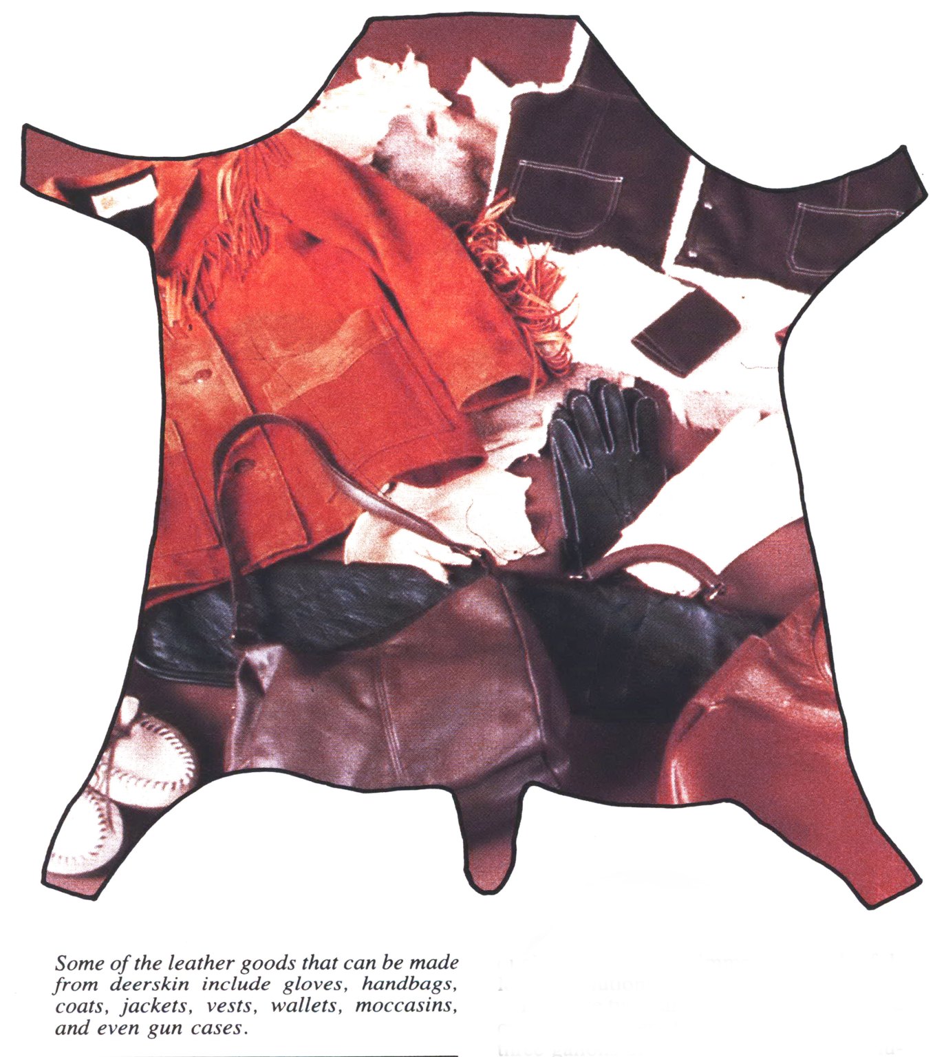 Don’t Toss Out Your Deer Hides. Here’s What to Do With Them Instead ...