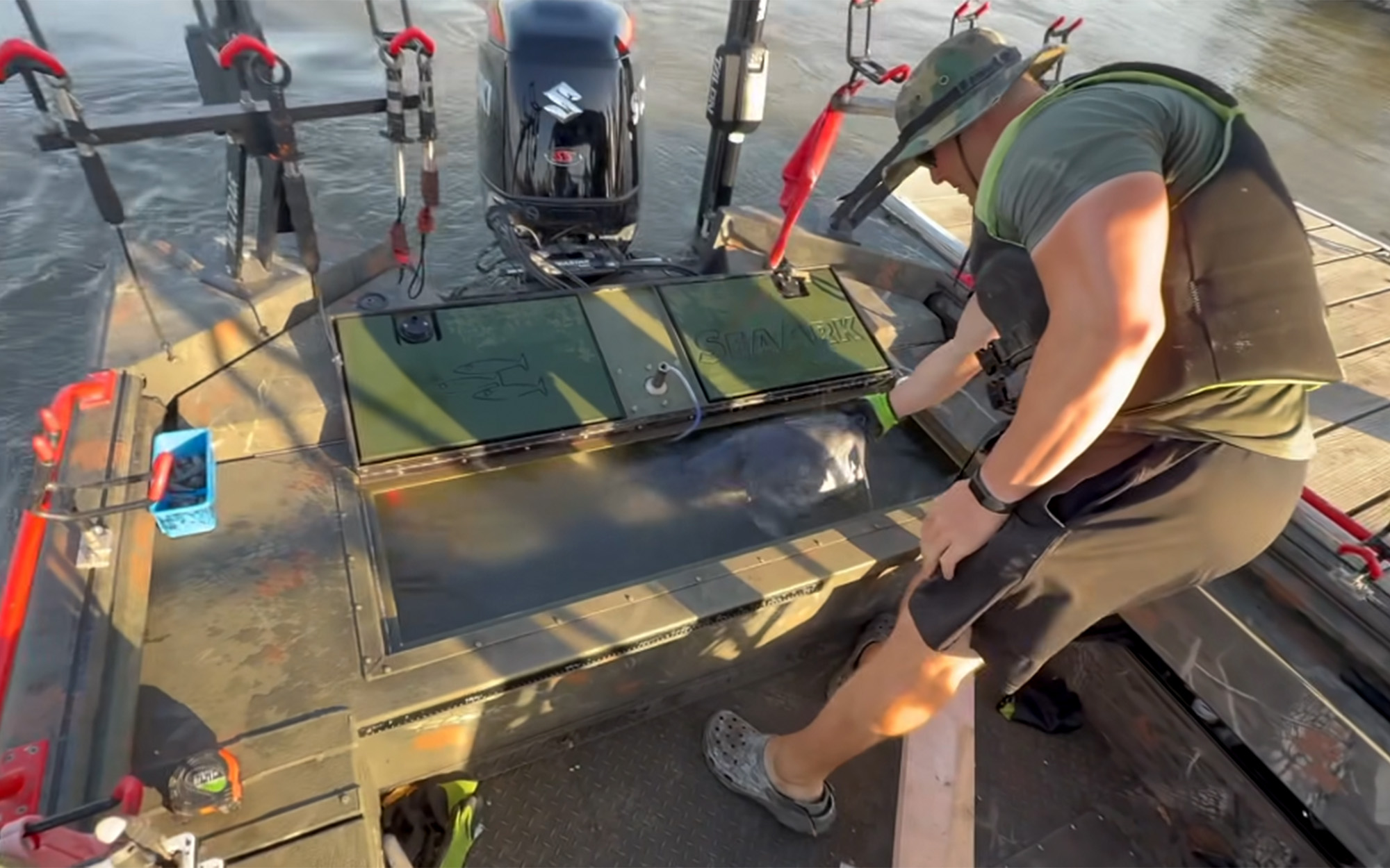 'We Were Hunting for That Fish.' Nebraska Guide Breaks 21-Year-Old ...