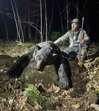 Maine Guide Snares a New State-Record Black Bear | Outdoor Life