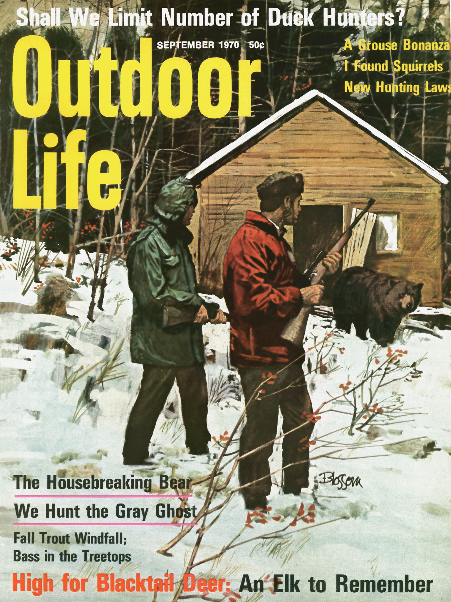 How My Wife and I Bought 5 Big-Game Tags and Pulled Off the Western ...