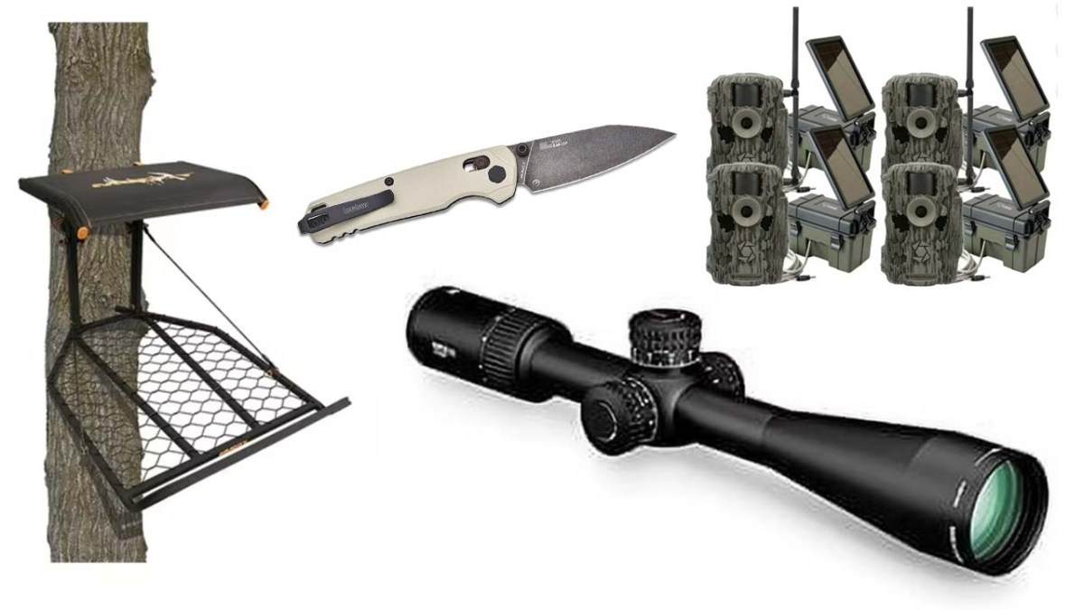 The 12 Best Walmart Deals on Hunting Gear | Outdoor Life