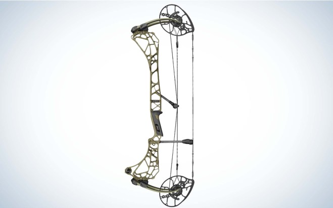 Mathews ARC 30 Review: Here's Why the New Bow Is Better Than the Lift X | Outdoor Life