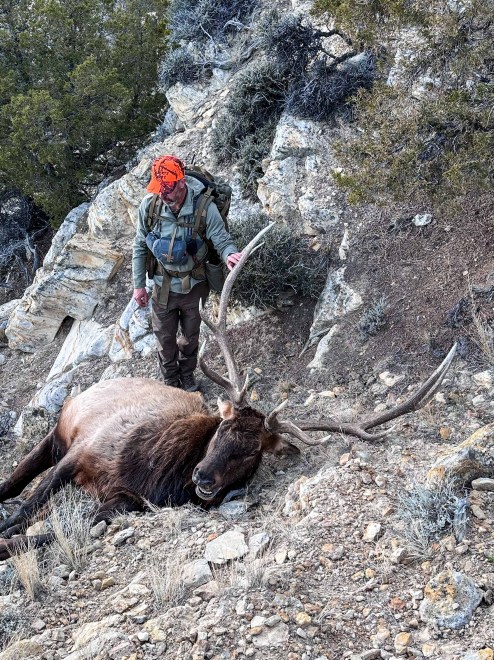 Watch: A Landowner Stole My Buddy’s Public-Land Elk to Deter Us from ...