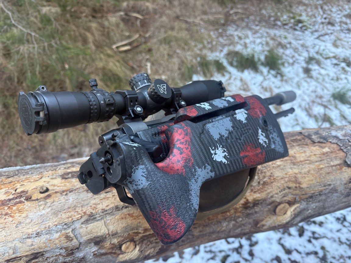 Nemo Electus Review: A Premium Long-Range Hunting Rifle | Outdoor Life