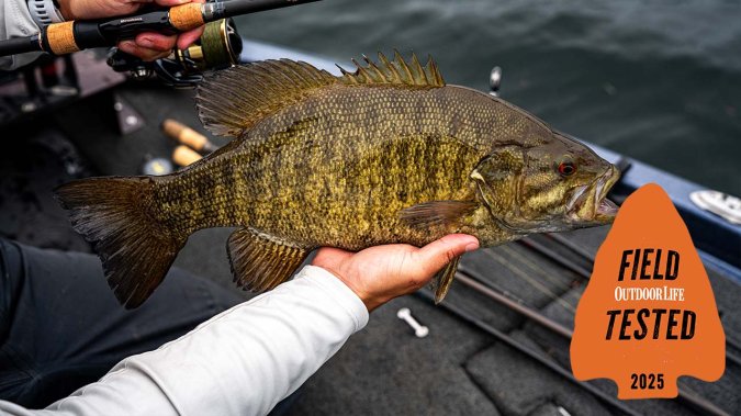 More Fishing Gear Winners from Our 2025 Field Tested Awards | Outdoor Life