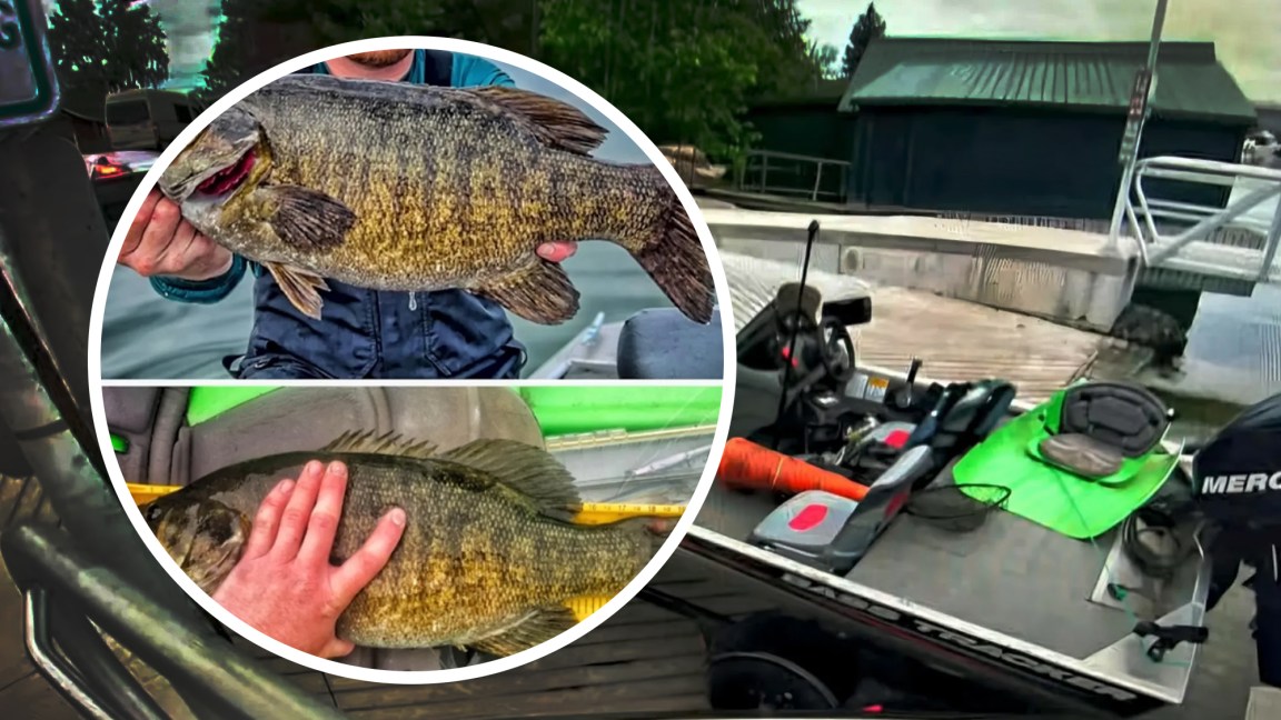 Fisherman Caught Staging Kayak Pictures in a Bass Boat Banned from ...