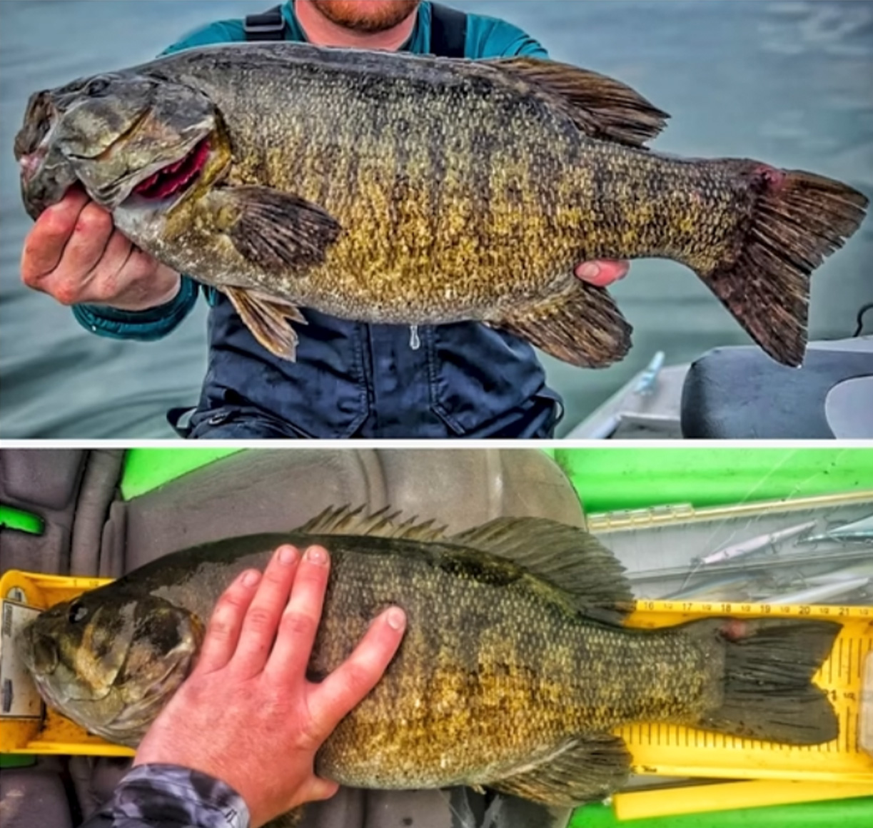 Fisherman Caught Staging Kayak Pictures in a Bass Boat Banned from ...
