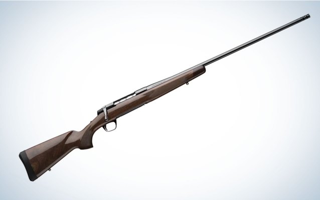 The Best Wood-Stocked Deer Rifles | Outdoor Life