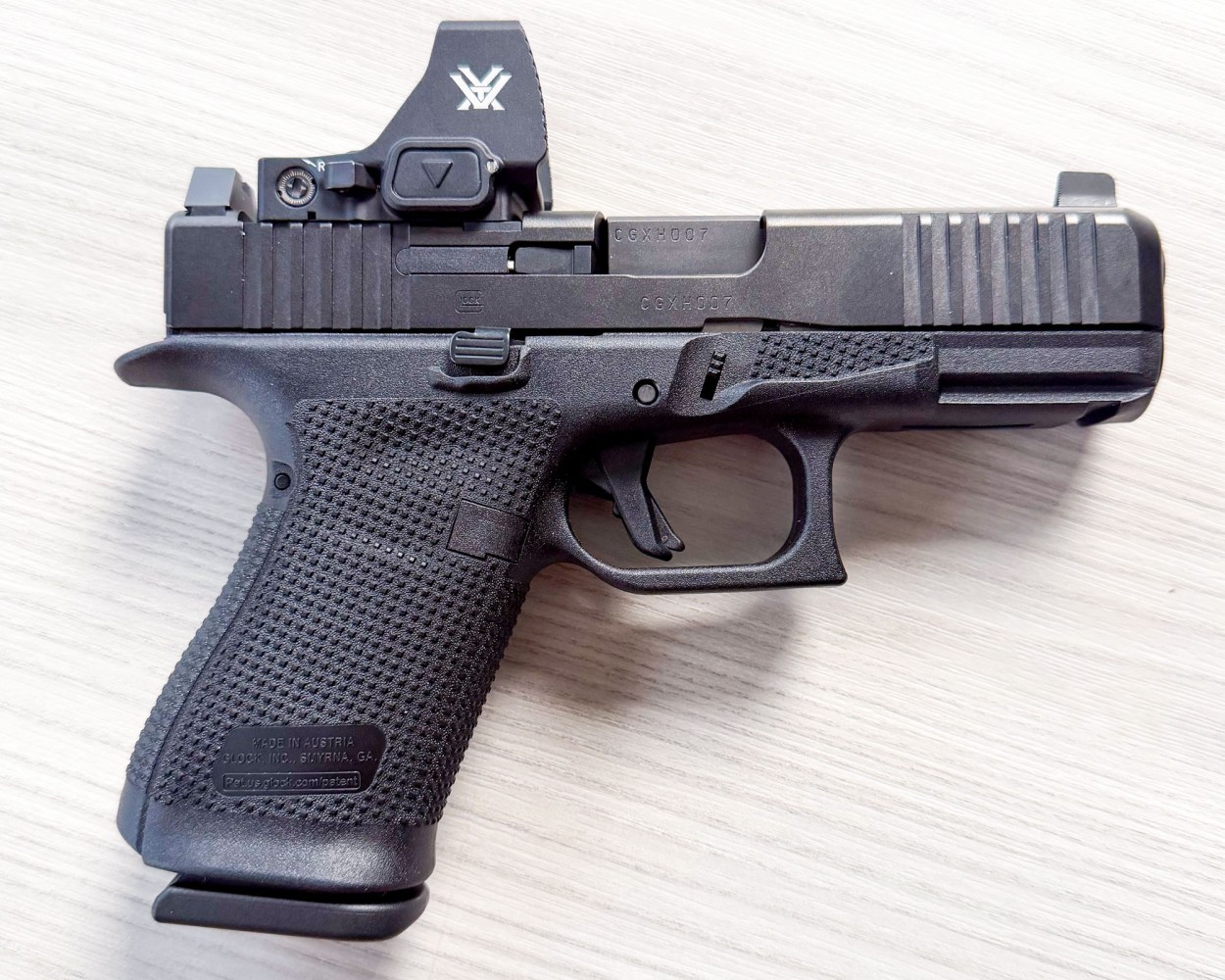 Glock Gen 6 Review: First Look and Hands-On Testing | Outdoor Life