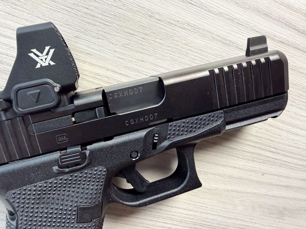 Glock Gen 6 Review: First Look and Hands-On Testing | Outdoor Life