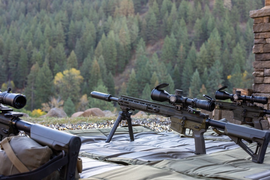 Surefire SOCOM6-MINI4 Suppressor, Range Tested | Outdoor Life