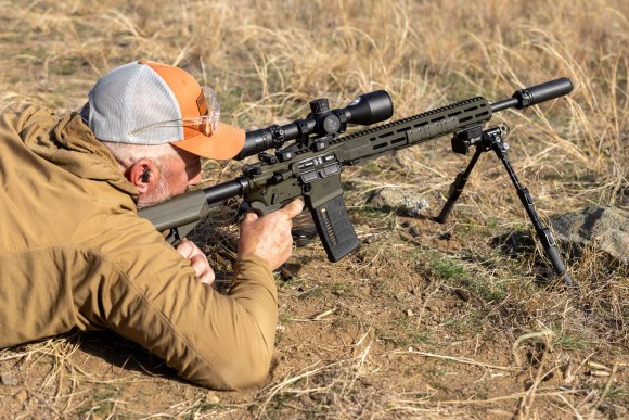 Surefire SOCOM6-MINI4 Suppressor, Range Tested | Outdoor Life