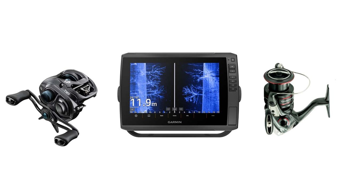 Save Big on Fish Finders, Reels, Combos, and Trolling Motors at Bass ...