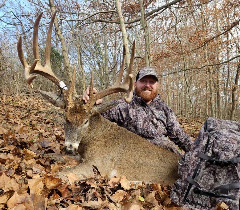 How to Rattle in a Buck: A Science-Based Guide to Rattling Tactics ...