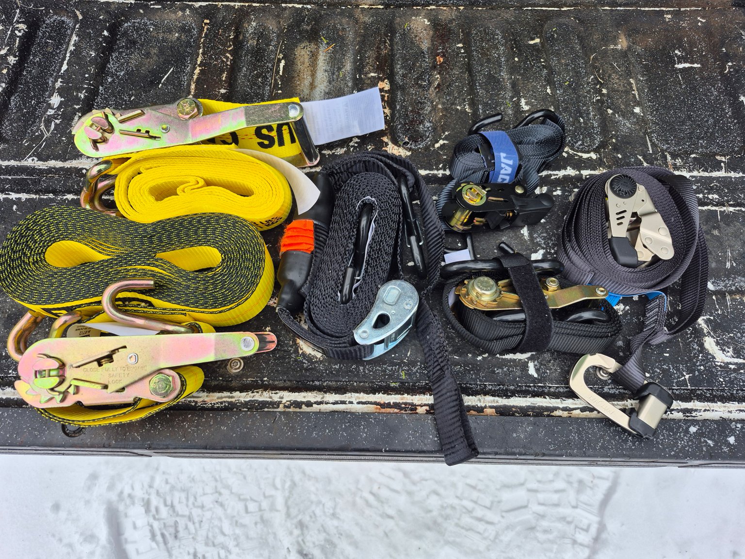 Best Ratchet Straps of 2026, Tested and Reviewed | Outdoor Life