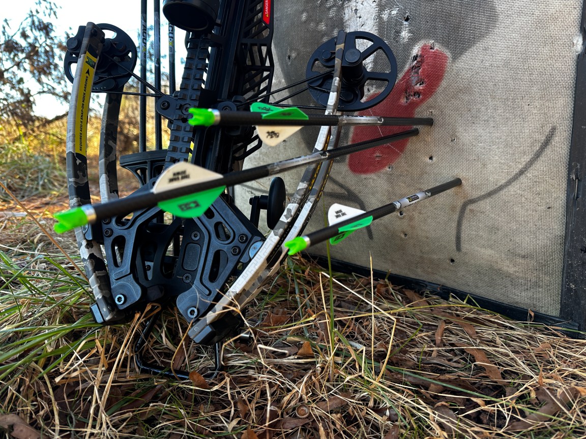 TenPoint TX Ultra 29.5 Review: Is This the Ultimate Hunting Crossbow ...