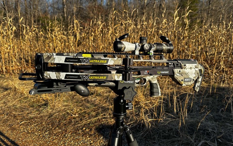 TenPoint TX Ultra 29.5 Review: Is This the Ultimate Hunting Crossbow ...
