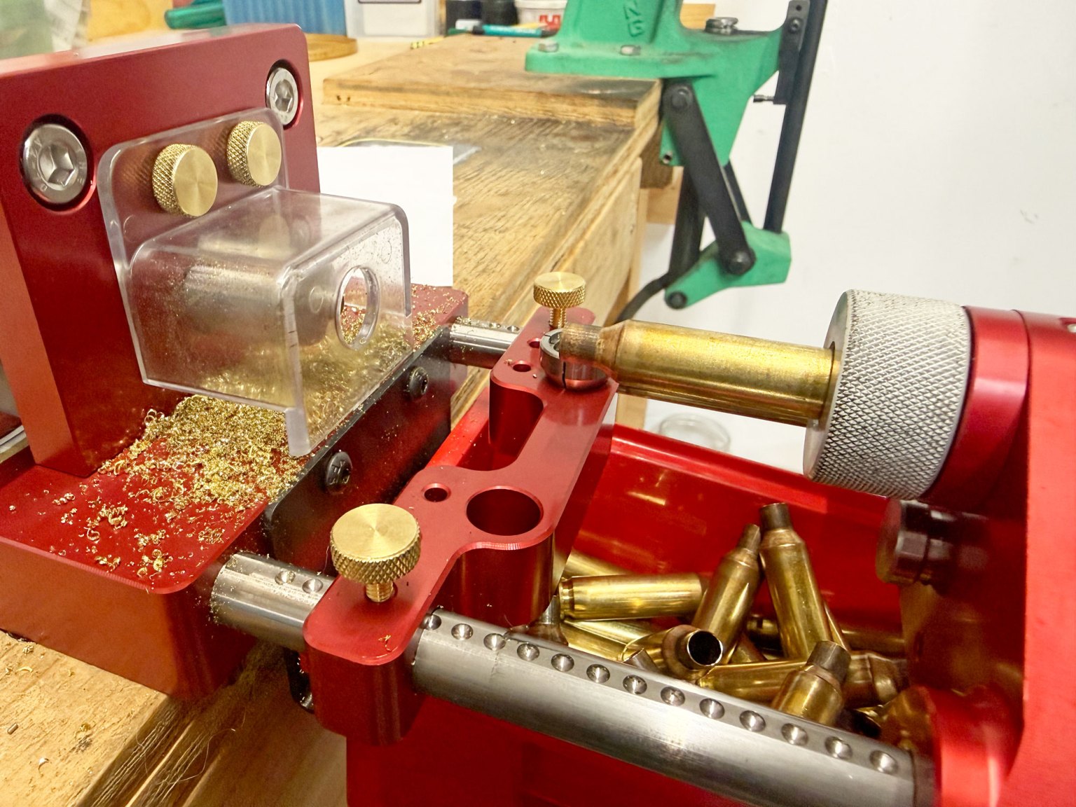 Hornady High-Speed Case Trimmer, Put to the Test | Outdoor Life