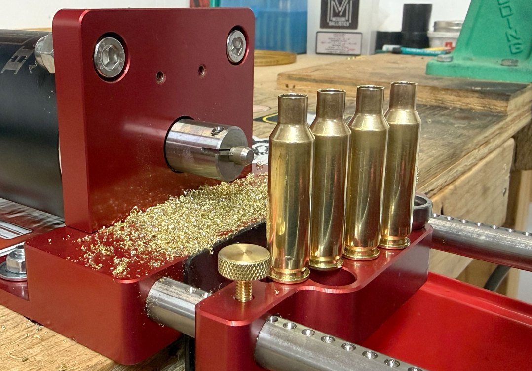 Hornady High-Speed Case Trimmer, Put to the Test | Outdoor Life