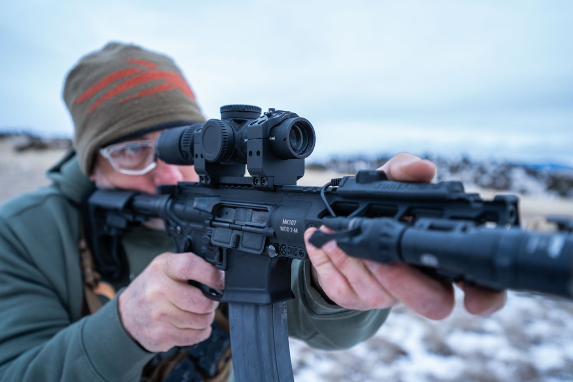 Vortex AMG 1-10x24: The World's Most Advanced LPVO | Outdoor Life