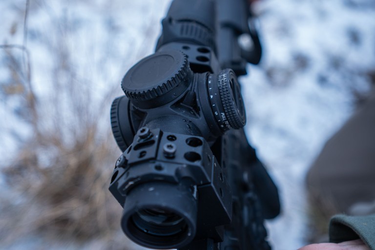 Vortex AMG 1-10x24: The World's Most Advanced LPVO | Outdoor Life