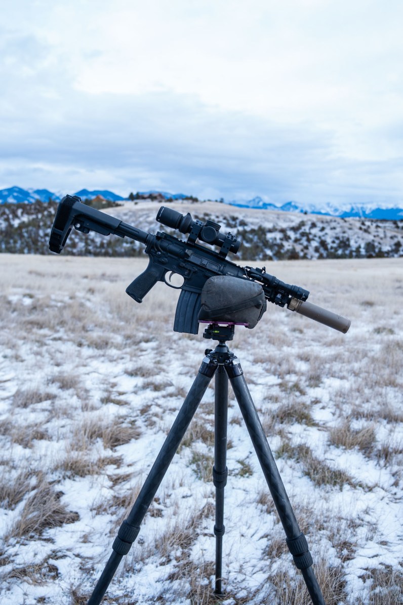 Vortex AMG 1-10x24: The World's Most Advanced LPVO | Outdoor Life