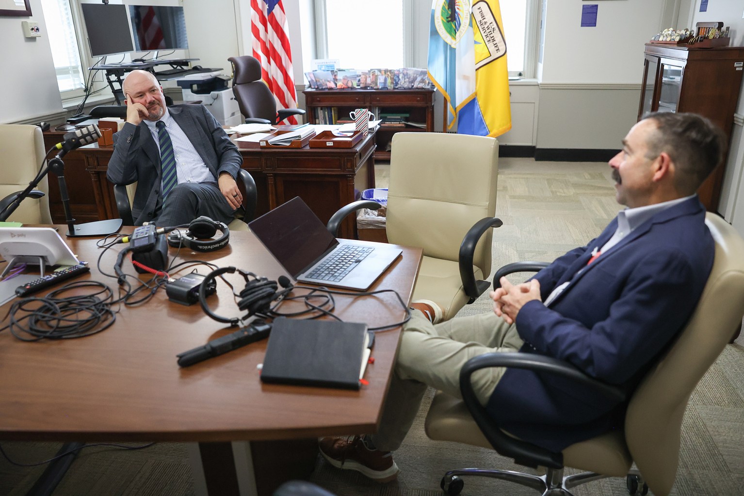 Podcast: USFWS Director Brian Nesvik on the Future of Refuges and ...