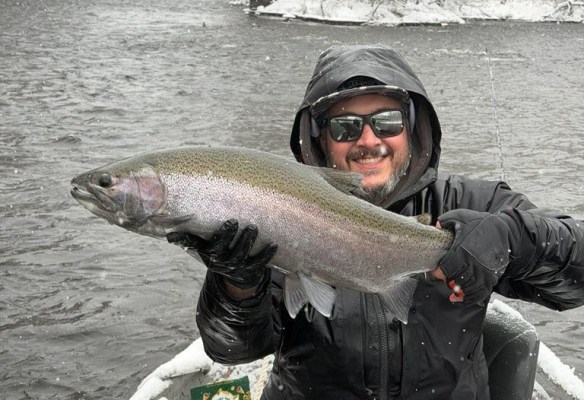 Quick Strike Podcast: Secrets of a Great Lakes Steelhead Guru | Outdoor ...