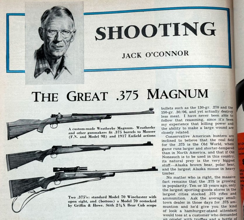 375 Ruger vs. 375 H&H: In The Modern Era, Which Is Best? | Outdoor Life
